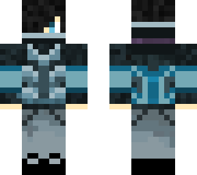 Zane | Minecraft Skin