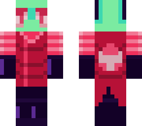 invader zim | Minecraft Skins