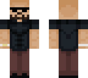 *The Top G* | Minecraft Skin