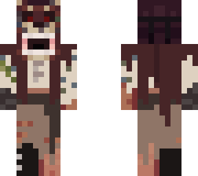 foxy | Minecraft Skins