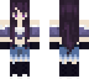 [Special Edition] Pok Trainer Reinelle | Minecraft Skin