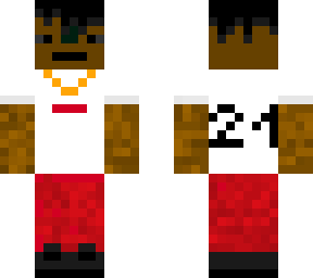 21 savage | Minecraft Skins
