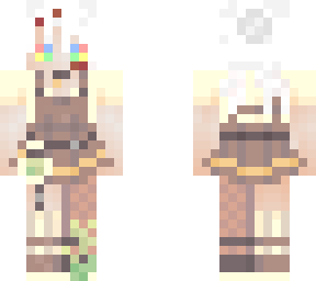 Aeris Adult | Minecraft Skin