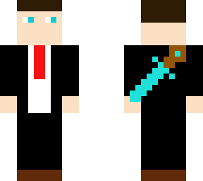 agent | Minecraft Skins