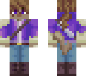 squirrel | Minecraft Skins