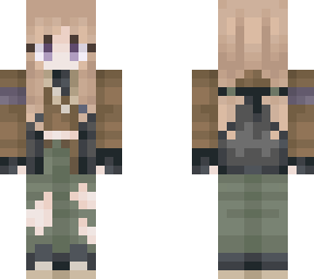 scavenger | Minecraft Skins