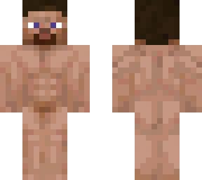 muscle steve | Minecraft Skins