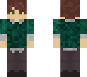 jimmy | Minecraft Skins