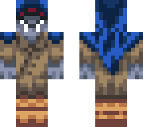 aracne | Minecraft Skin