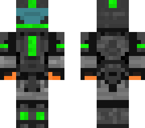odst | Minecraft Skins