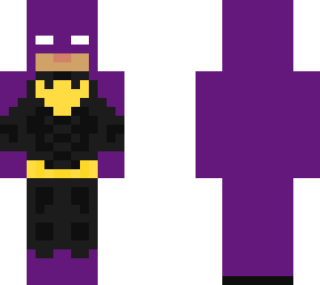 batgirl | Minecraft Skins