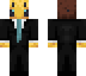 Bee man | Minecraft Skin