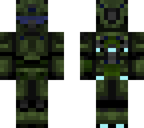 Beowulf v2 | Minecraft Skin