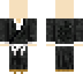 bleach | Minecraft Skins