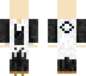 bleach | Minecraft Skins