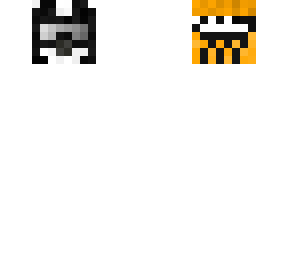 Bodziobambik kaski cssssssss | Minecraft Skin