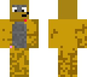 boo box vr | Minecraft Skin