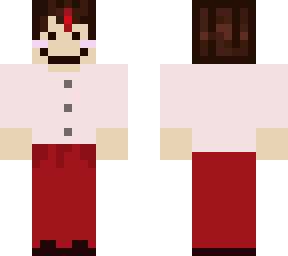 boom boom boom | Minecraft Skin