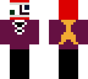 caine | Minecraft Skins