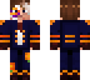 cellbit catrin! | Minecraft Skin