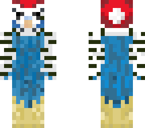 parrot | Minecraft Skins