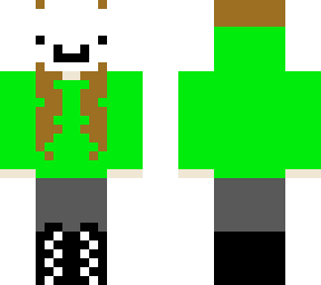 dream girl | Minecraft Skins