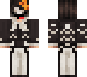 Day of the Dead Roier | Minecraft Skin