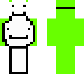 Dream skin | Minecraft Skin