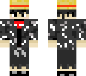 Drip Luffy | Minecraft Skin