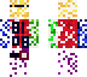 elemental | Minecraft Skins