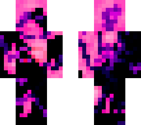 Enigma Balance (Gen4) [Credit to TrulyLuke / Ultra_TJB] | Minecraft Skin