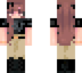 equestrian | Minecraft Skins