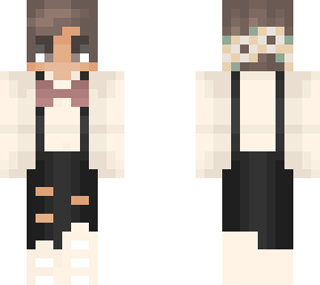 flower boy | Minecraft Skins