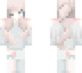 feeling gloomy | Minecraft Skin