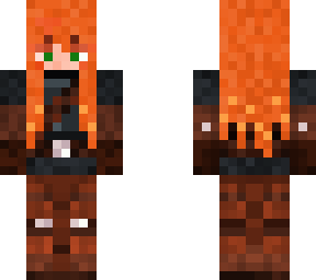 female adventurer | Minecraft Skins