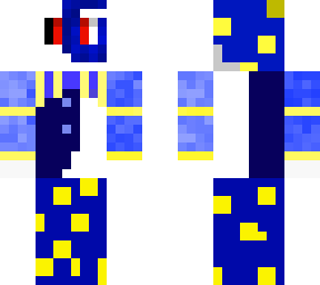 FNAF MOONDROP | Minecraft Skin