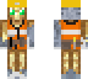 FOOLISH BUILDER - BL | Minecraft Skin