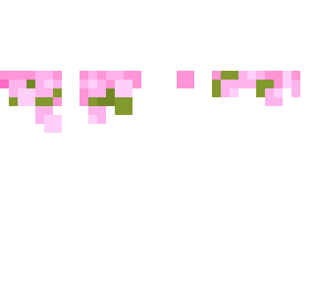 cherry blossom cape | Minecraft Skins
