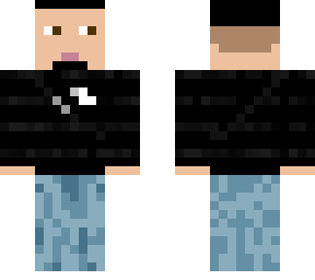 Frankfurt BREH | Minecraft Skin