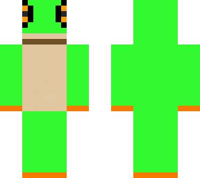 frog | Minecraft Skins