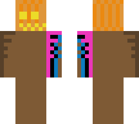 pumpkin | Minecraft Skins