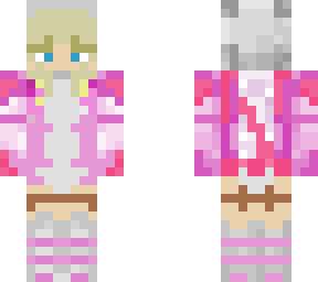 gwenpool | Minecraft Skins