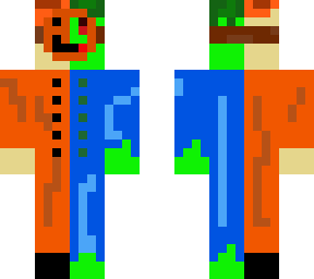 zobie | Minecraft Skins