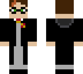 harry potter | Minecraft Skins