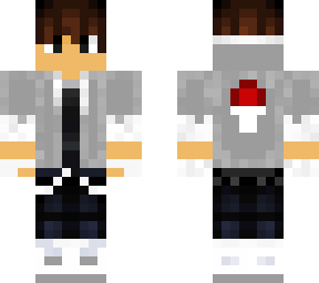 Heist | Minecraft Skin