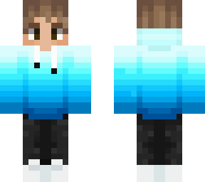 ice boy | Minecraft Skins