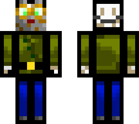 hermit | Minecraft Skins