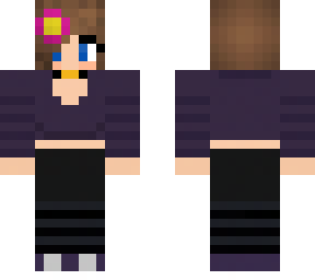 jen | Minecraft Skin