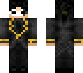 John Smith | Minecraft Skin