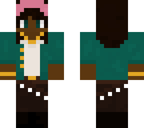 Kestrel-Emmy | Minecraft Skin